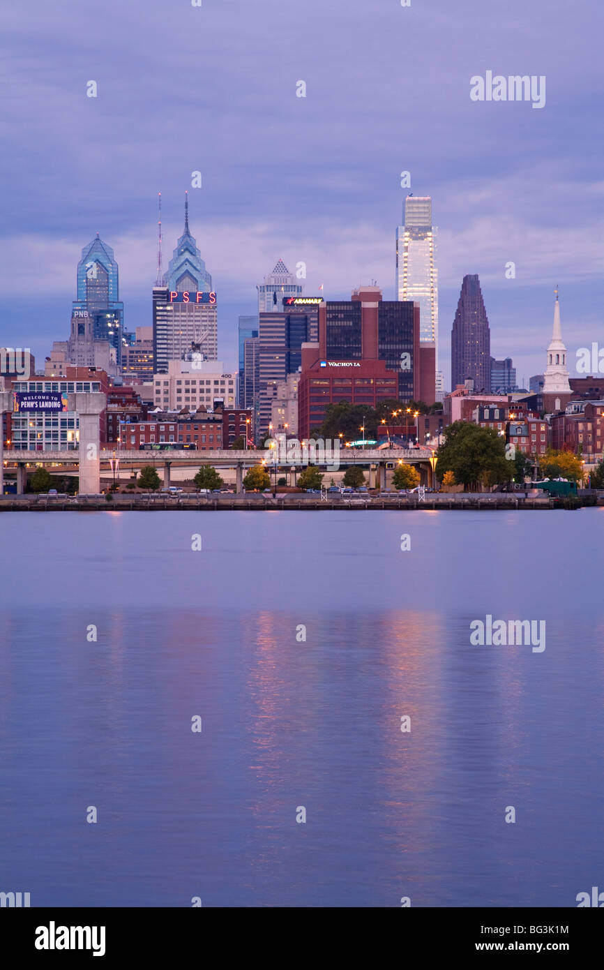 Delaware river philadelphia hi-res stock photography and images - Alamy