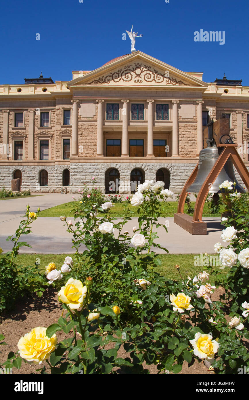 State Capitol Museum, Phoenix, Arizona, United States of America, North ...