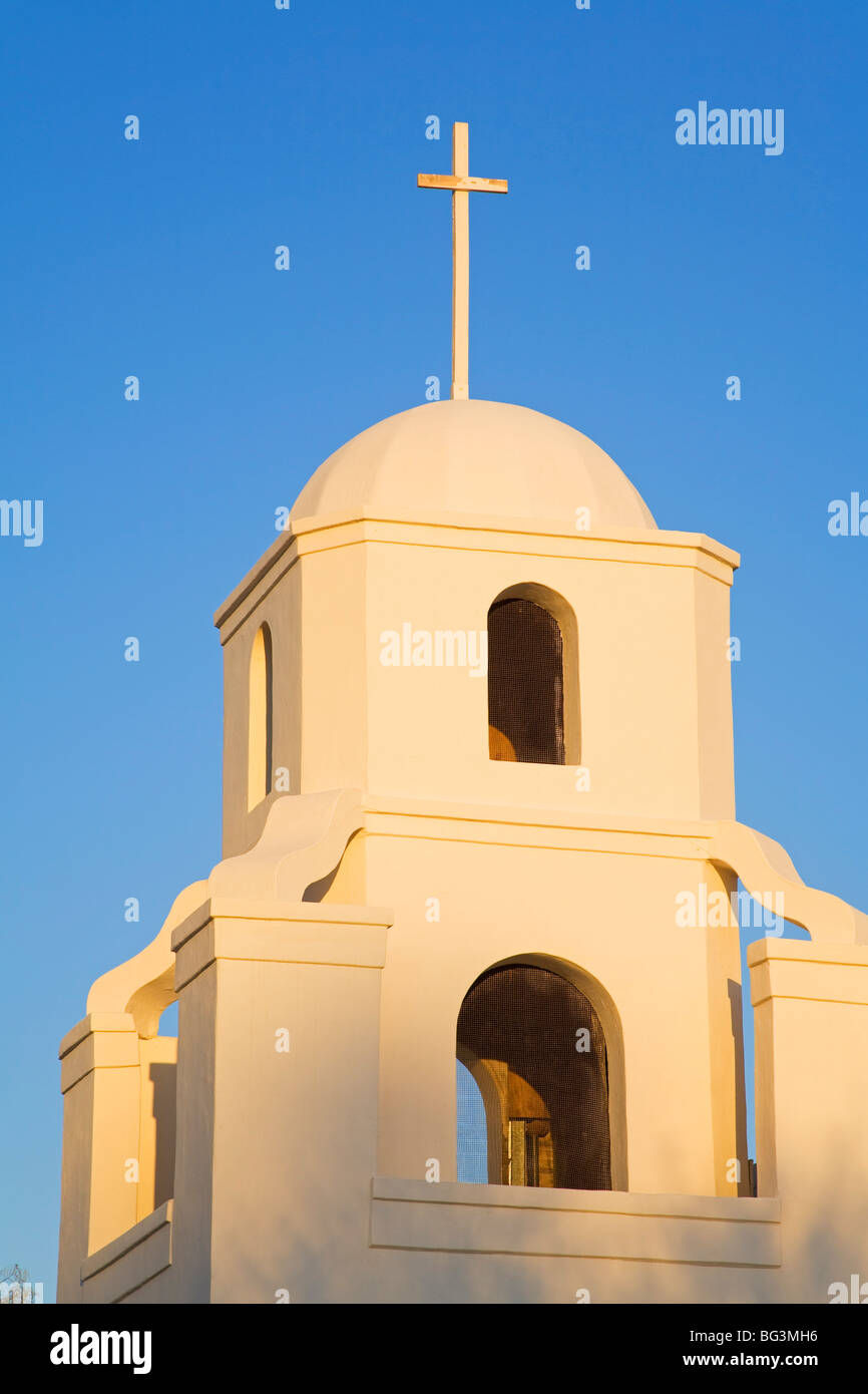 Old adobe mission scottsdale hi-res stock photography and images - Alamy