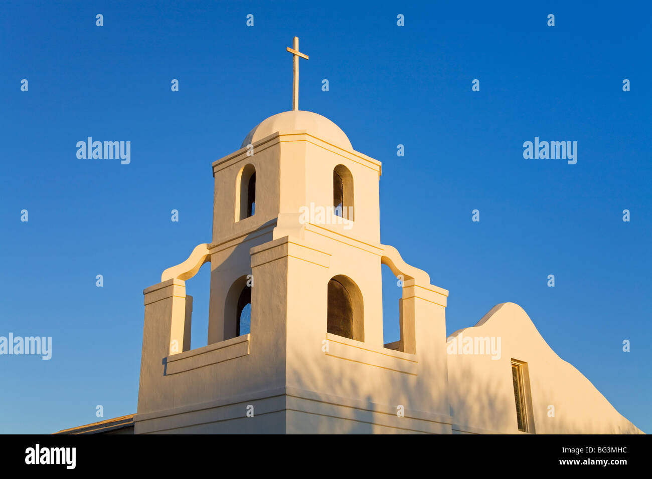 Old Adobe Mission Church, Scottsdale, Phoenix, Arizona, United States ... Old Adobe Mission Church, Scottsdale, Phoenix, Arizona, United States ...