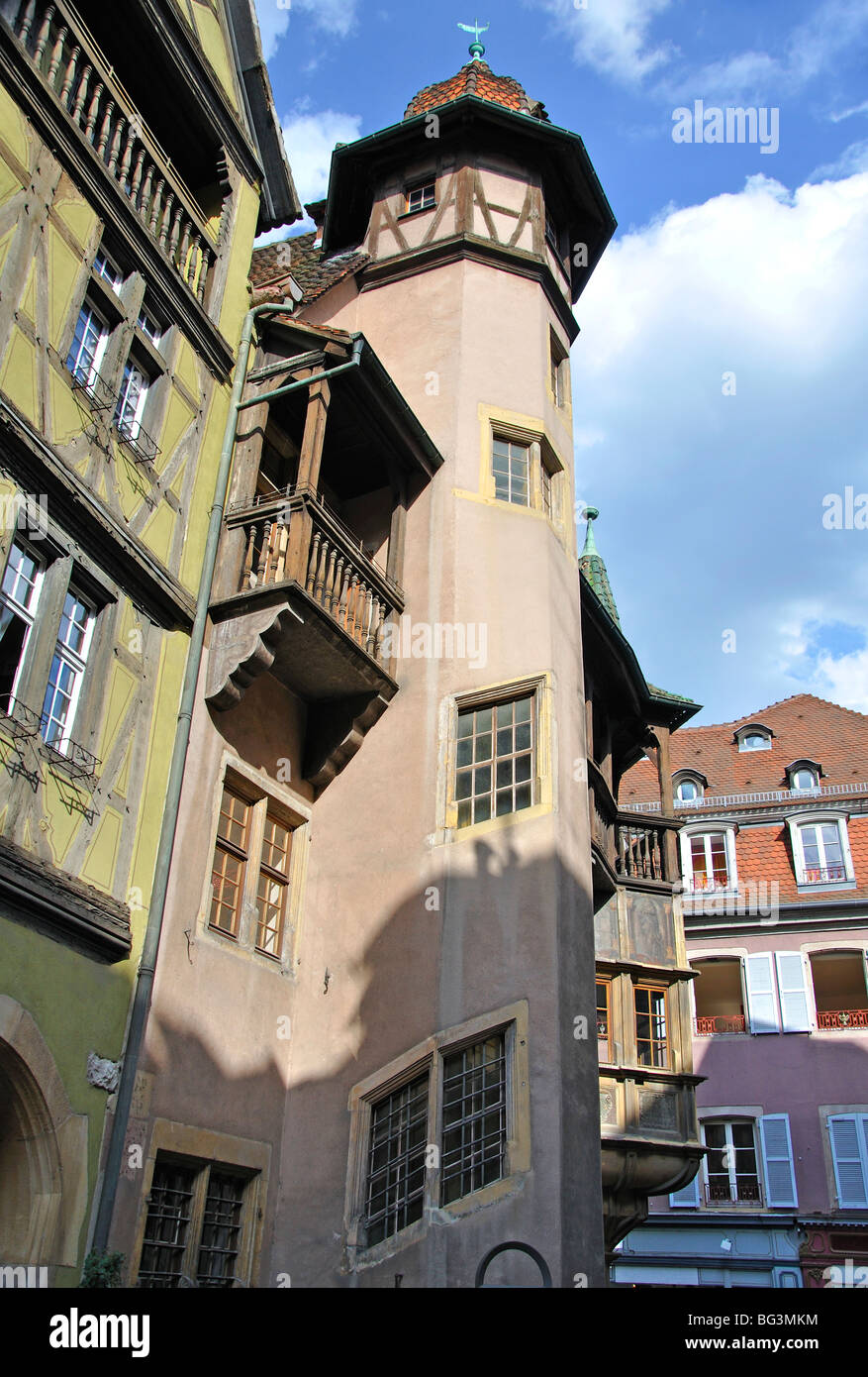 Maison pfister hi-res stock photography and images - Alamy