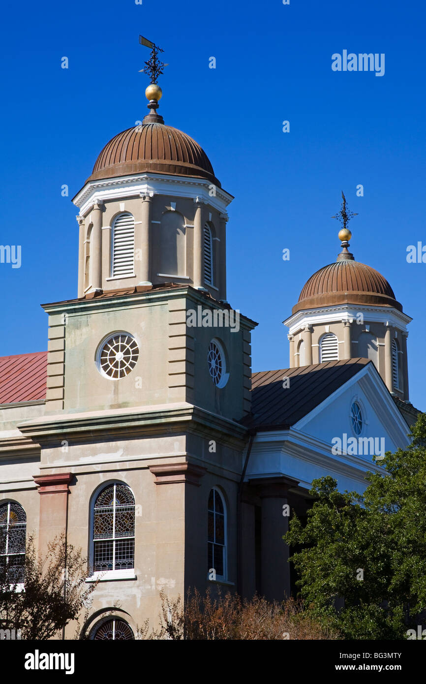 First Scots Presbyterian Church, Charleston, South Carolina, United ...