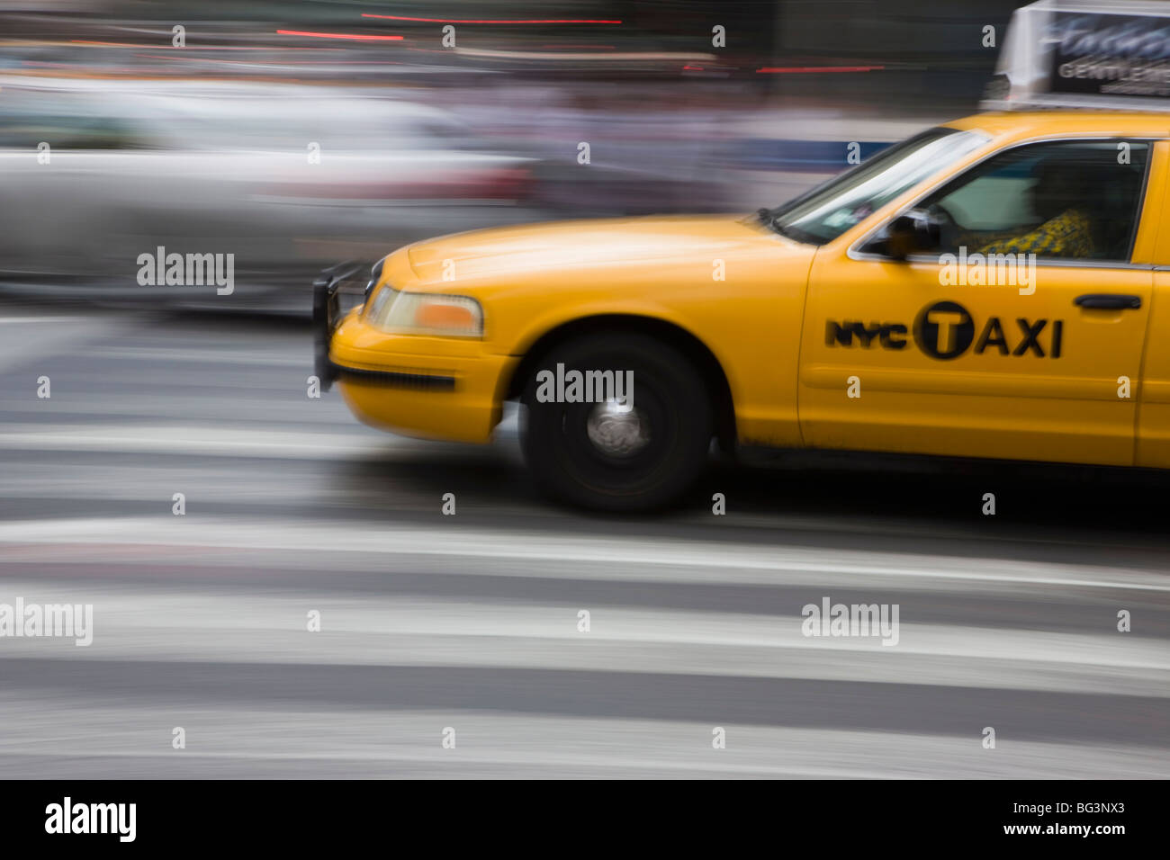 Taxi driver new york hi-res stock photography and images - Alamy