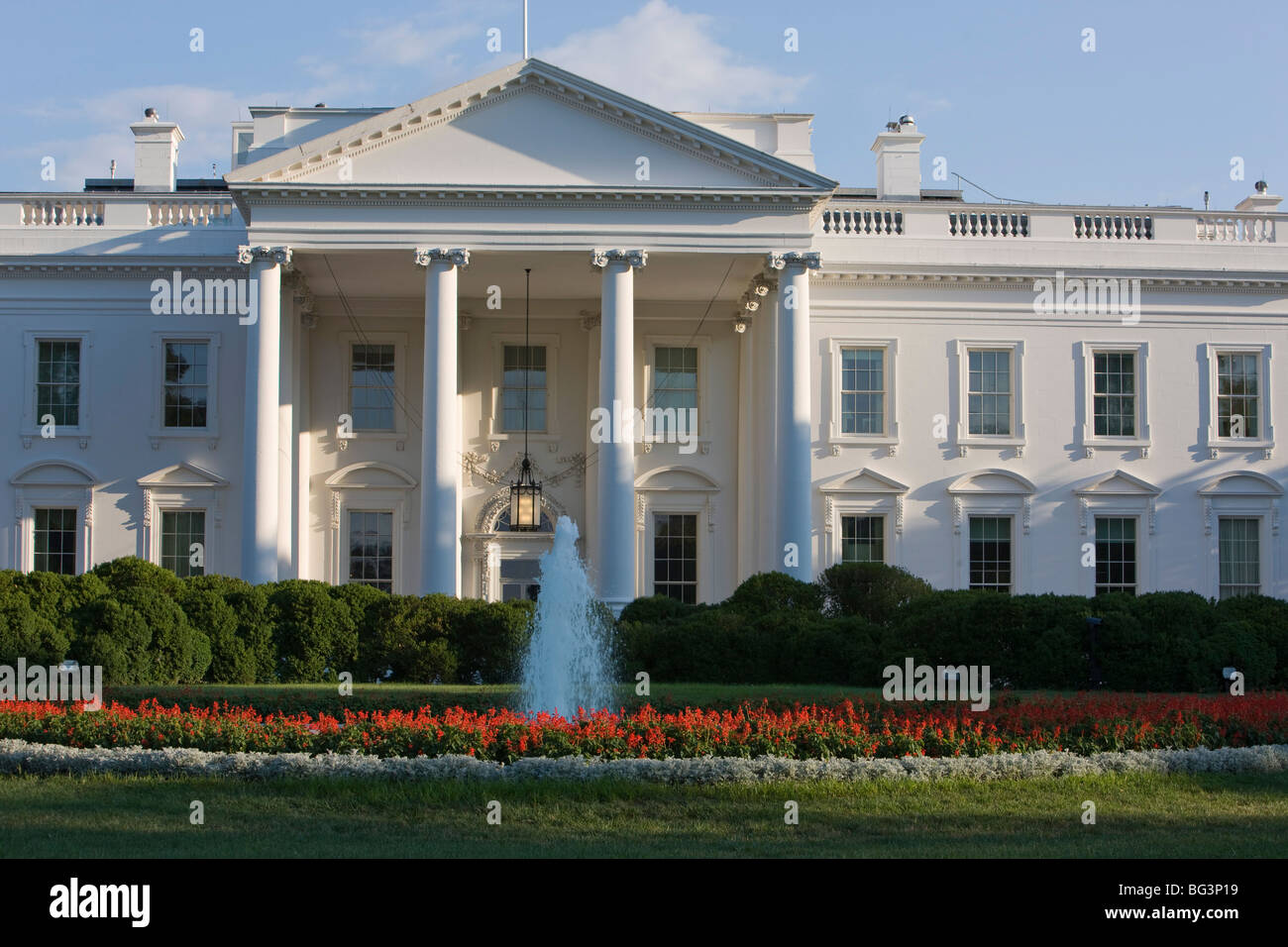The White House, Washington D.C., United States of America, North ...