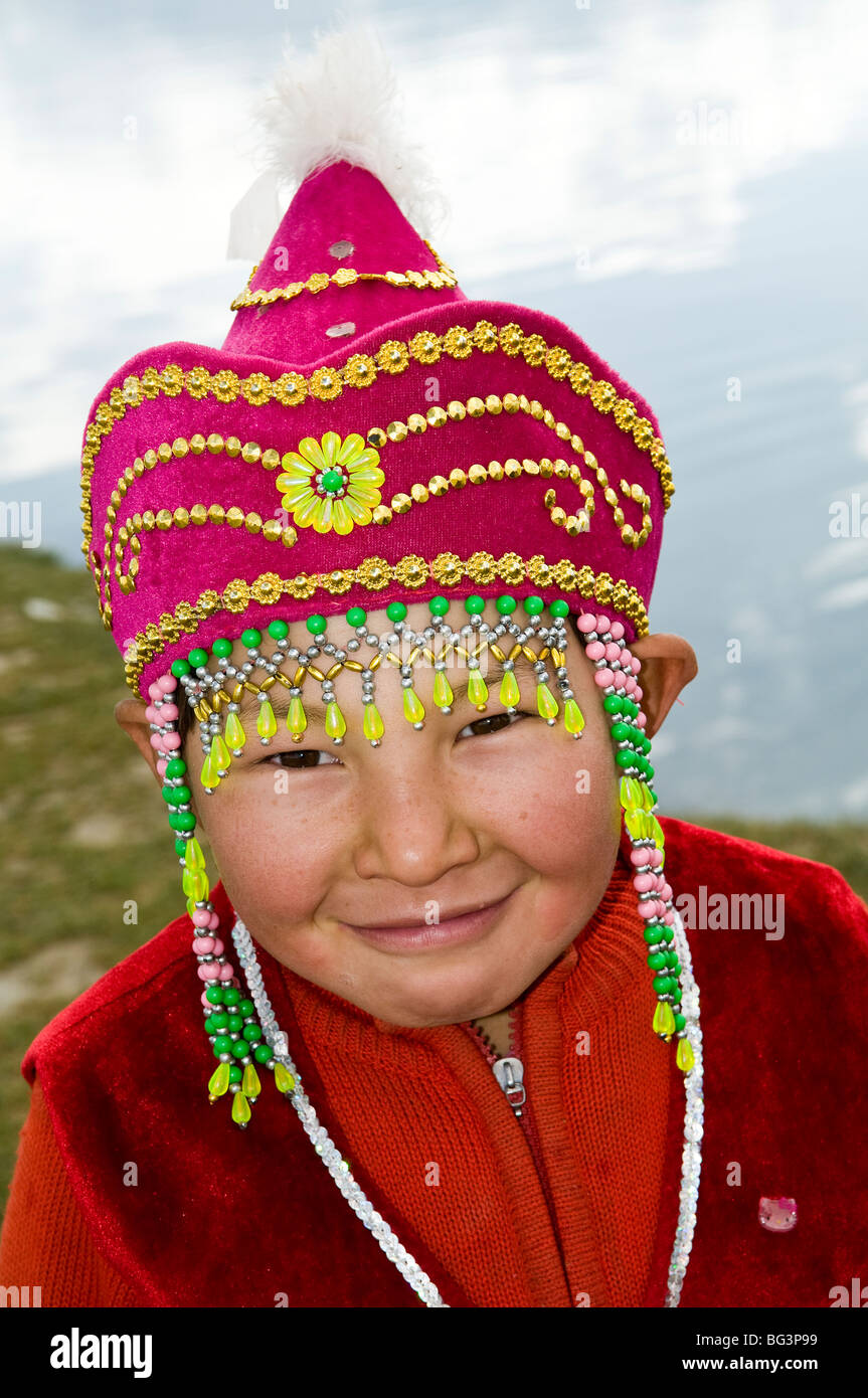 Kirghiz ethnicity hi-res stock photography and images - Alamy