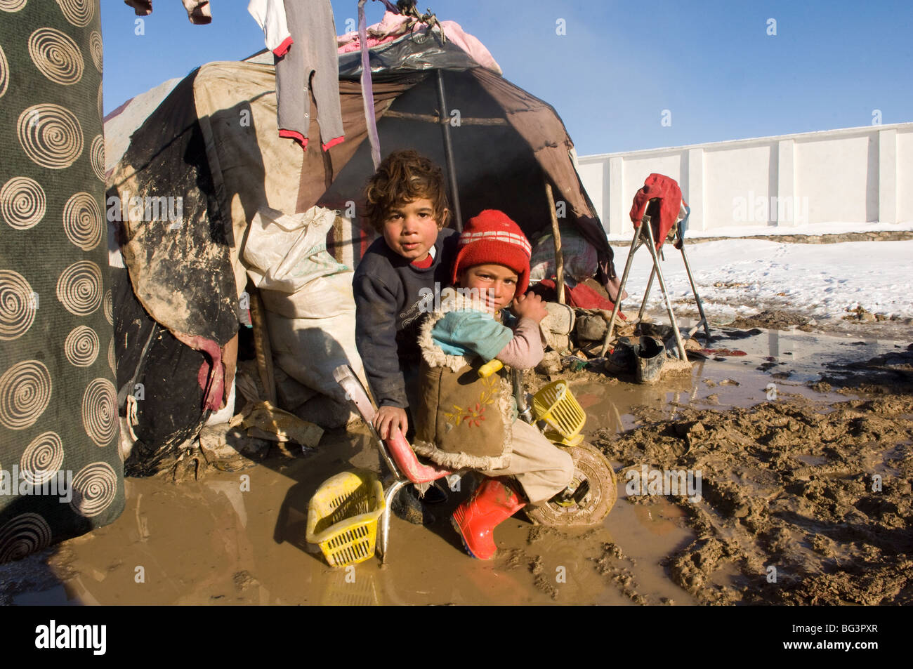 American Children In Poverty