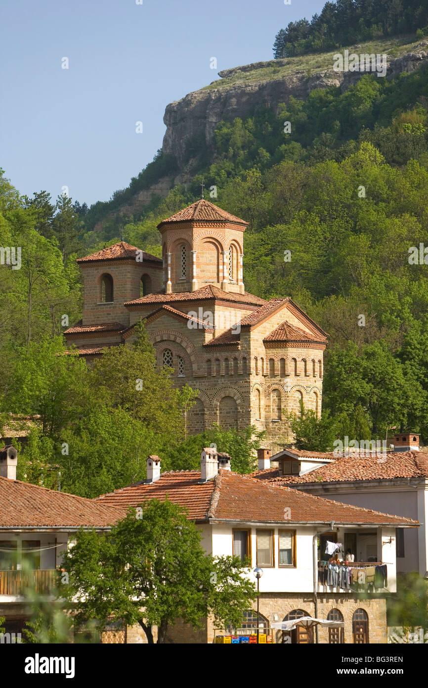 St. Dimitar church, Veliko Tarnovo, Bulgaria, Europe Stock Photo - Alamy