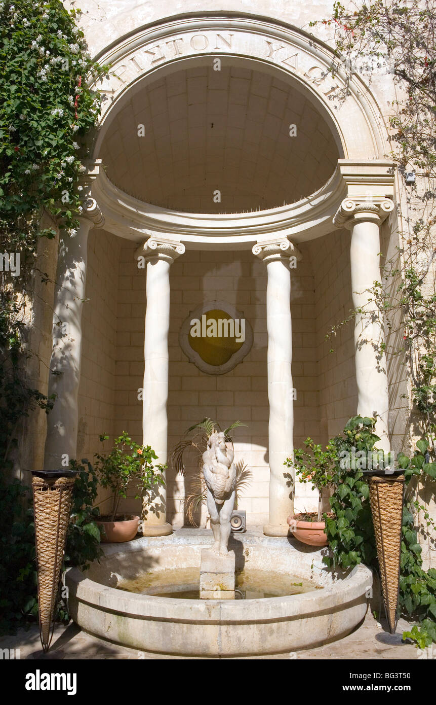 Carafa building, Lecce, Lecce province, Puglia, Italy, Europe Stock ...