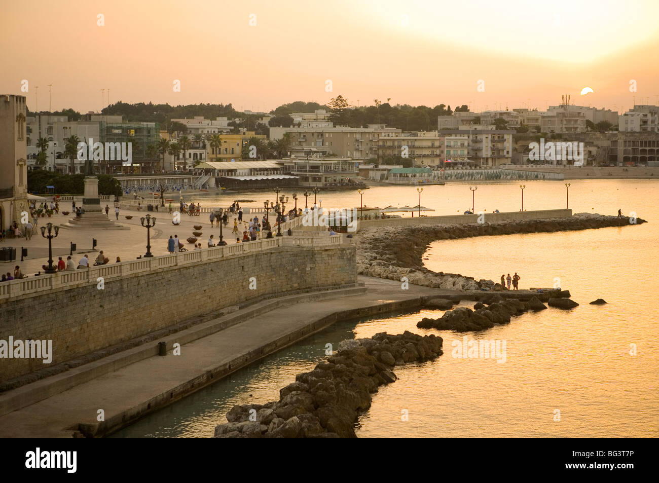 Otranto, Lecce province, Puglia, Italy, Europe Stock Photo - Alamy