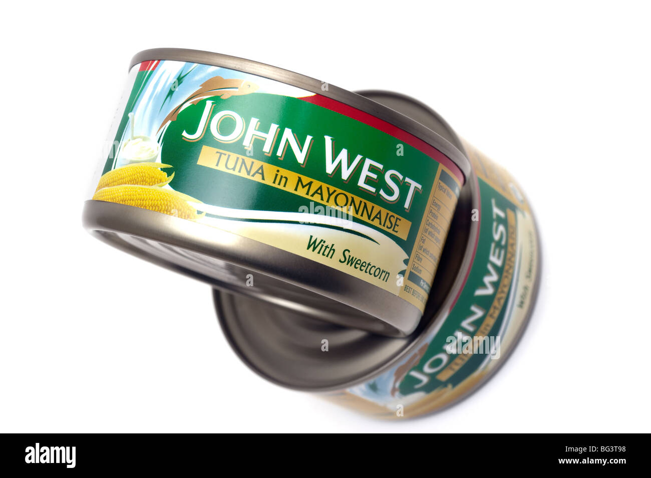 Tins of tuna hi-res stock photography and images - Alamy