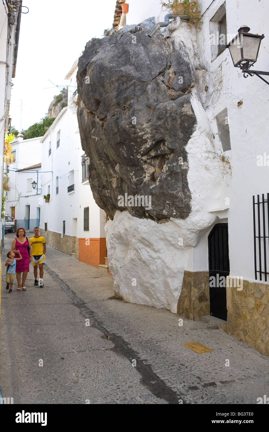 Ubrique, Cadiz province, Andalucia, Spain, Europe Stock Photo - Alamy