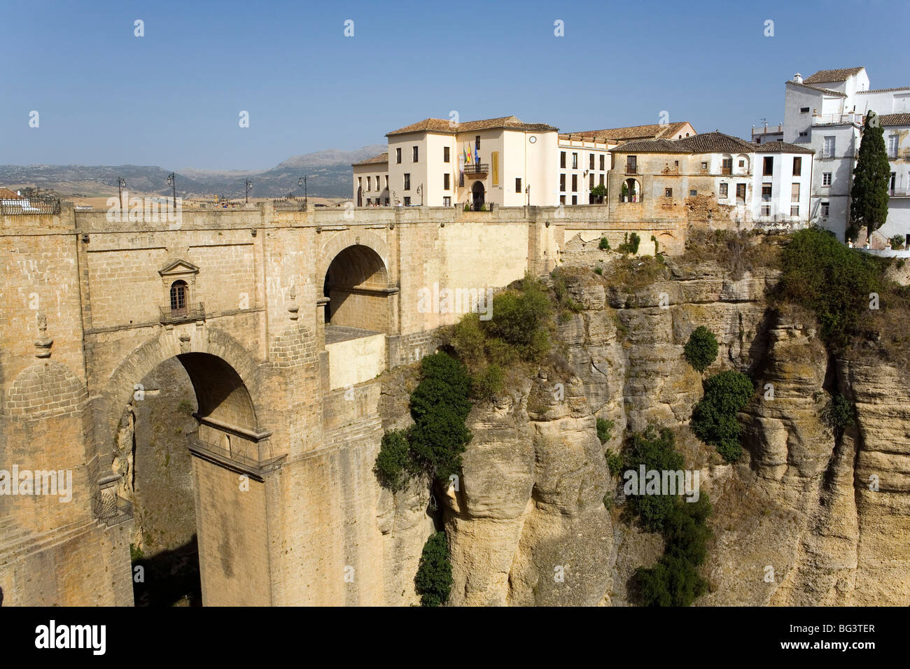 Ronda spain bridge hi-res stock photography and images - Alamy