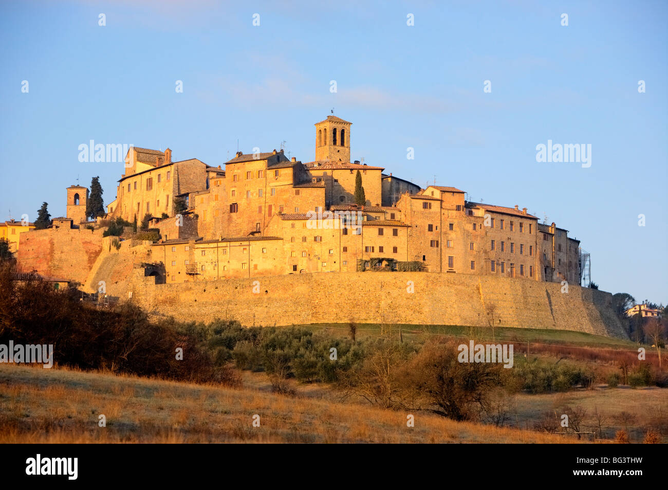 Anghiari hi-res stock photography and images - Alamy