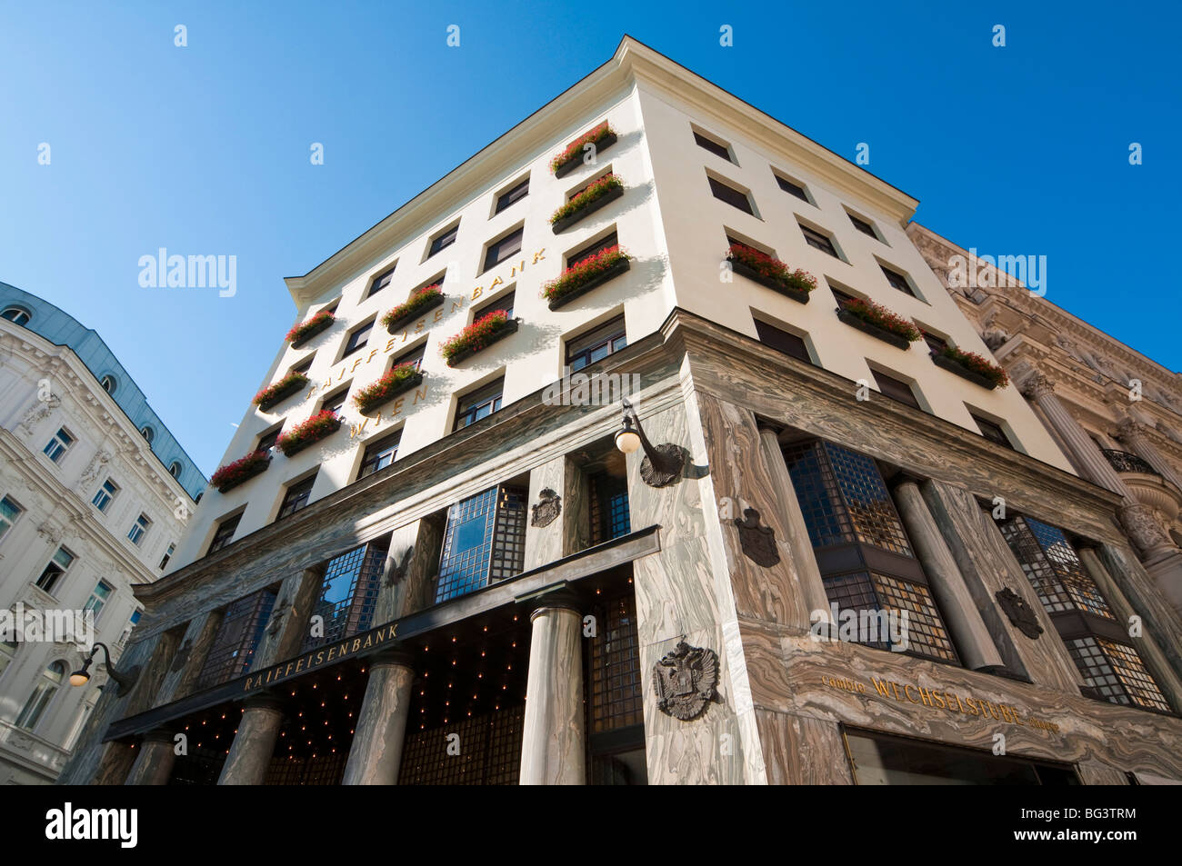 Looshaus hi-res stock photography and images - Alamy