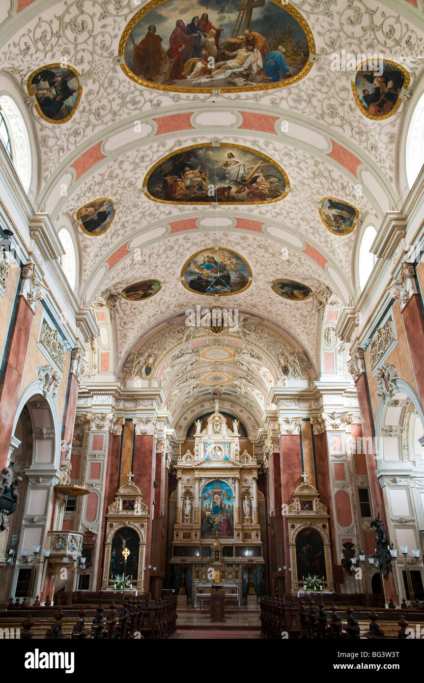Schottenkirche, Wien, Österreich | church of Scotts, Vienna, Austria ...