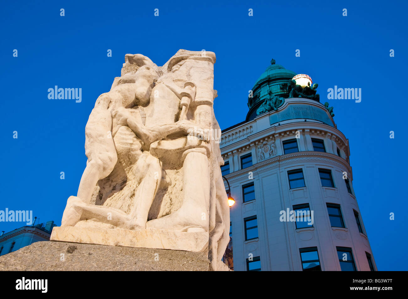Alfred hrdlicka hi-res stock photography and images - Alamy