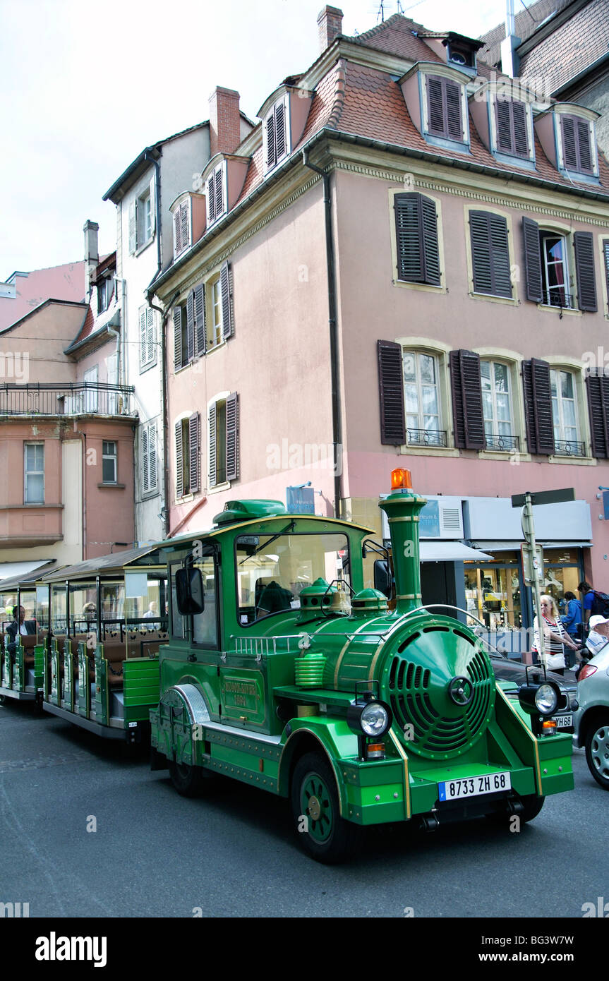 France green train hi-res stock photography and images - Alamy