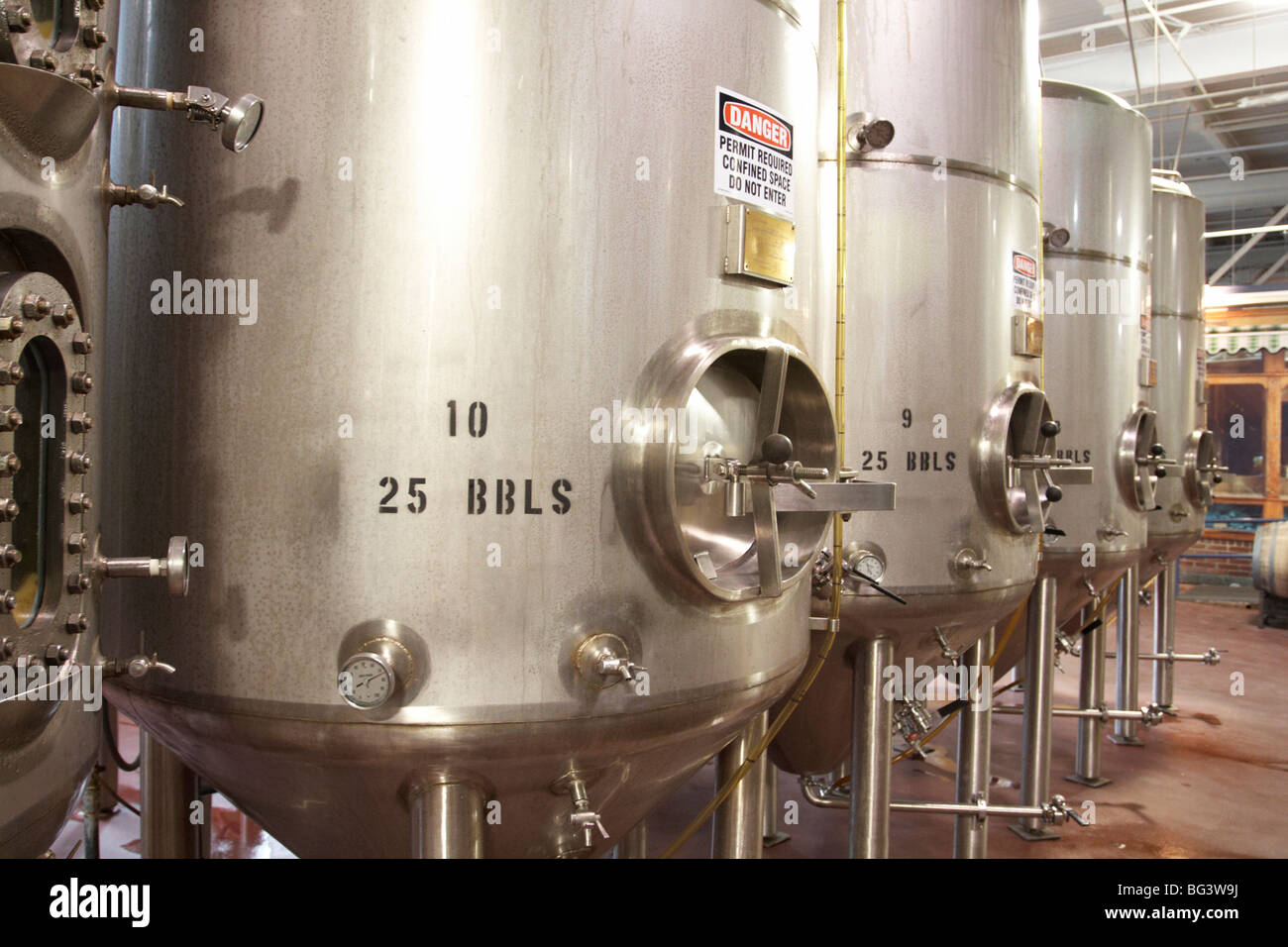 Samuel Adams Boston Brewing Company beer Stock Photo - Alamy