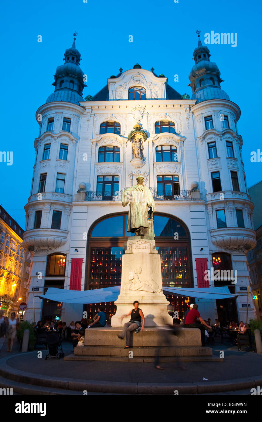 Wien gebaude am hi-res stock photography and images - Alamy