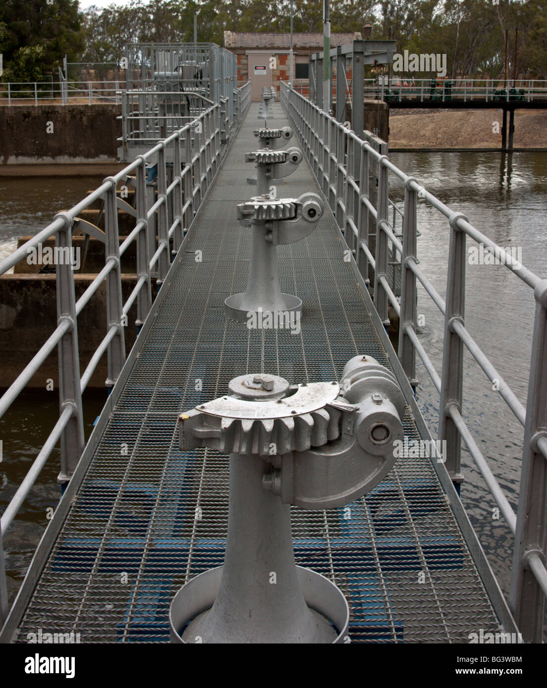 Water flow mechanism on hi-res stock photography and images - Alamy