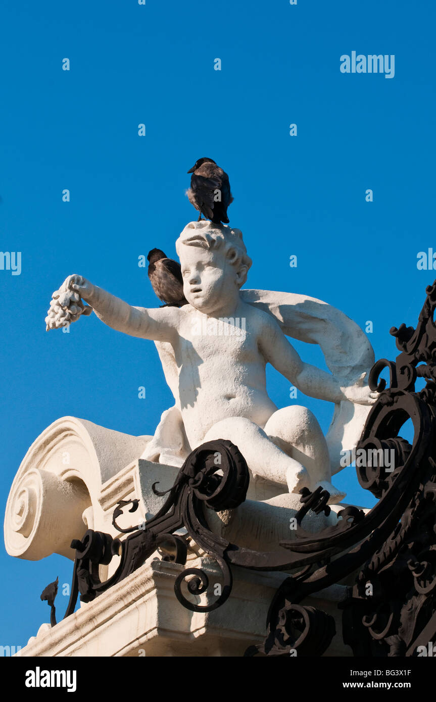 Putte hi-res stock photography and images - Alamy