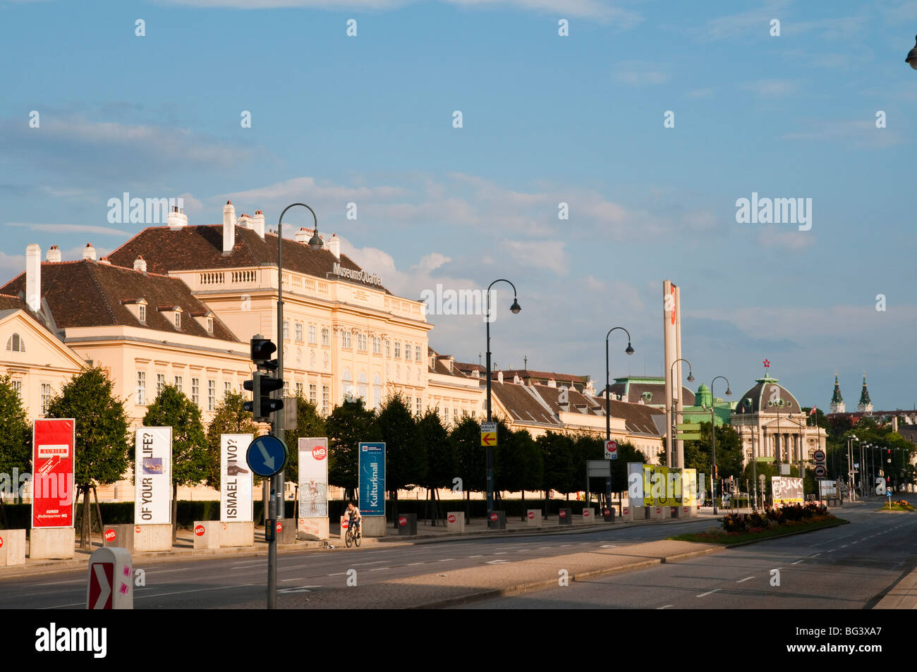 Museumsquartier, Wien, Österreich | Museumsquartier , Vienna, Austria ...