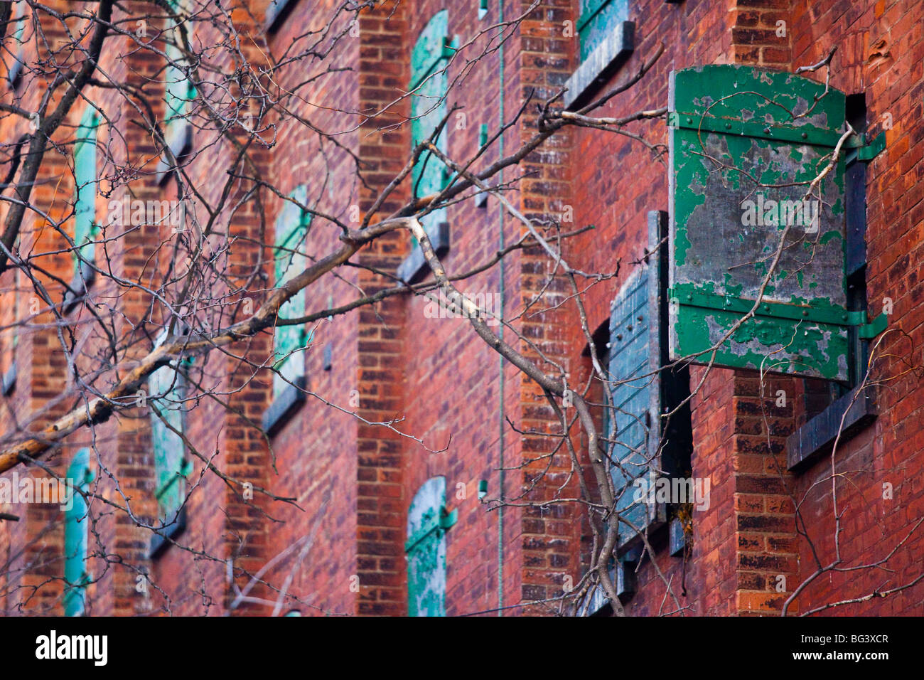 Victorian factory hi-res stock photography and images - Alamy