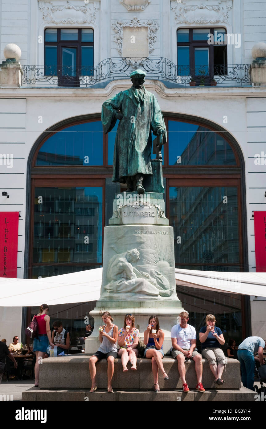 Gutenberg city hi-res stock photography and images - Alamy