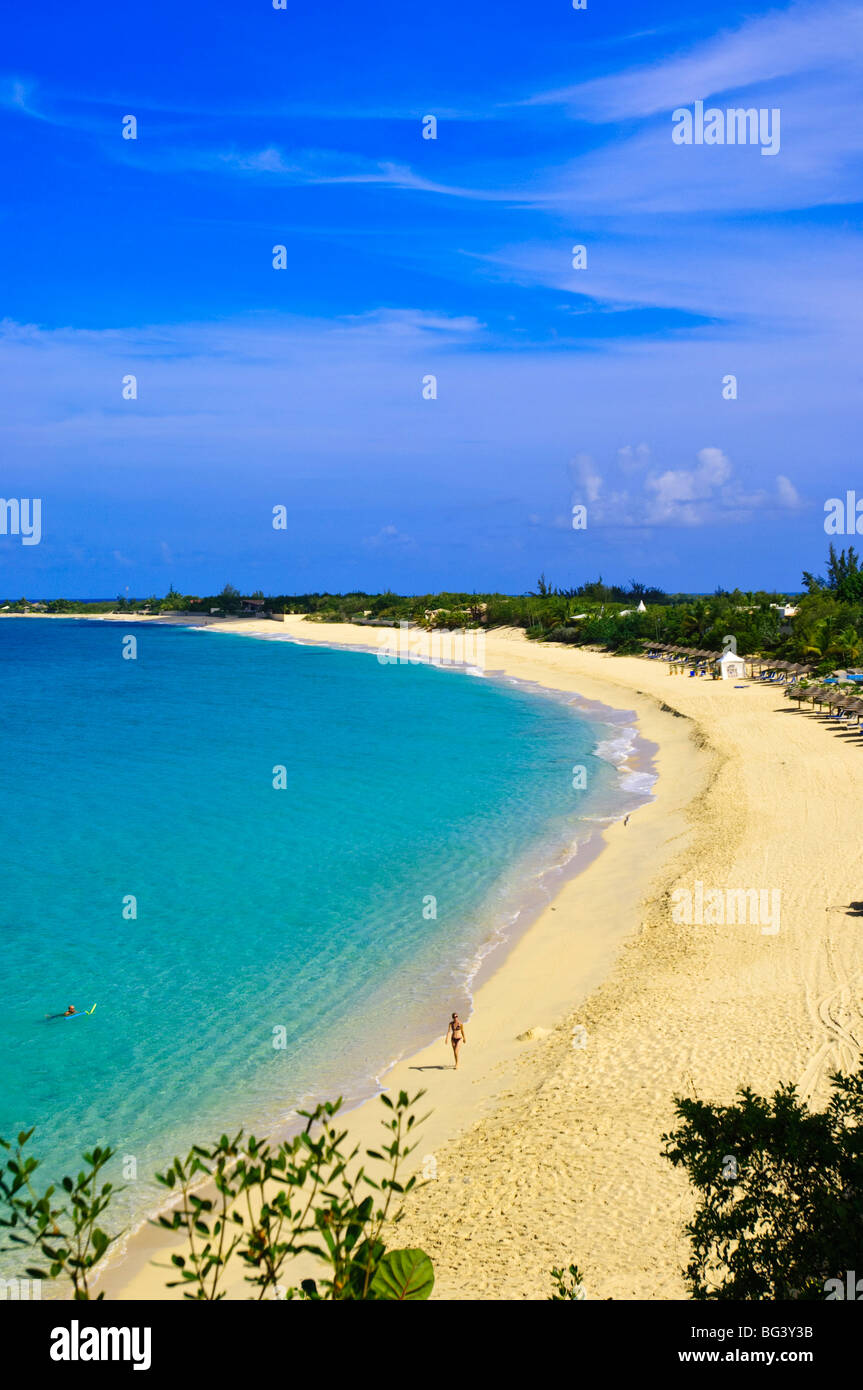 Long Beach (Baie Longue), St. Martin (St. Maarten), Netherlands ...