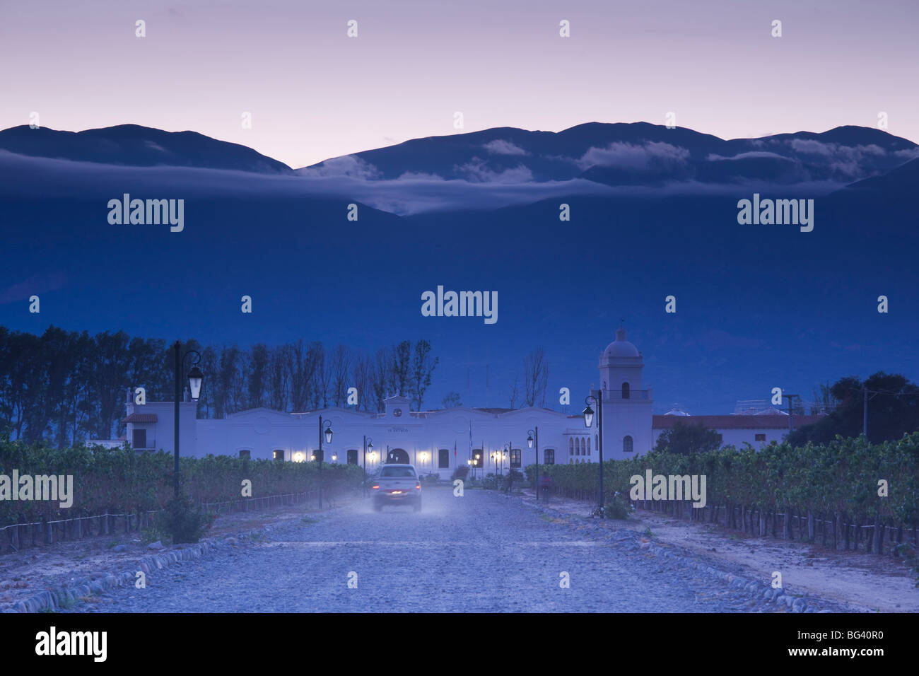 Salta argentina vineyard hi-res stock photography and images - Alamy