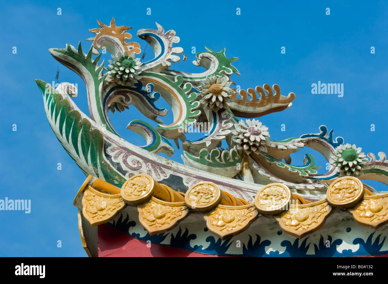 Bang Pa-In Palace (Summer Palace), Pang Pa In, Thailand, Southeast Asia ...