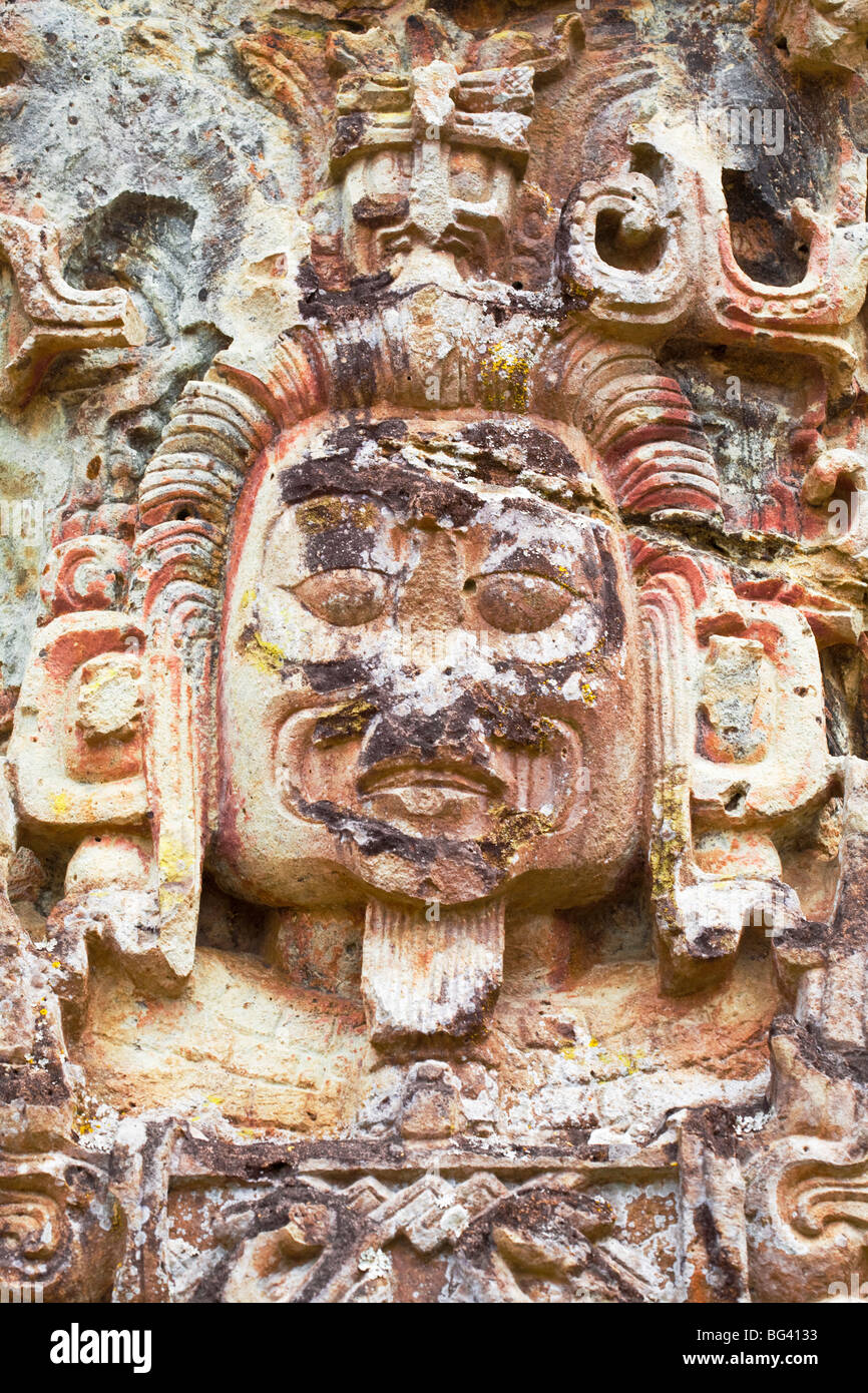 Great plaza copan ruinas hi-res stock photography and images - Alamy