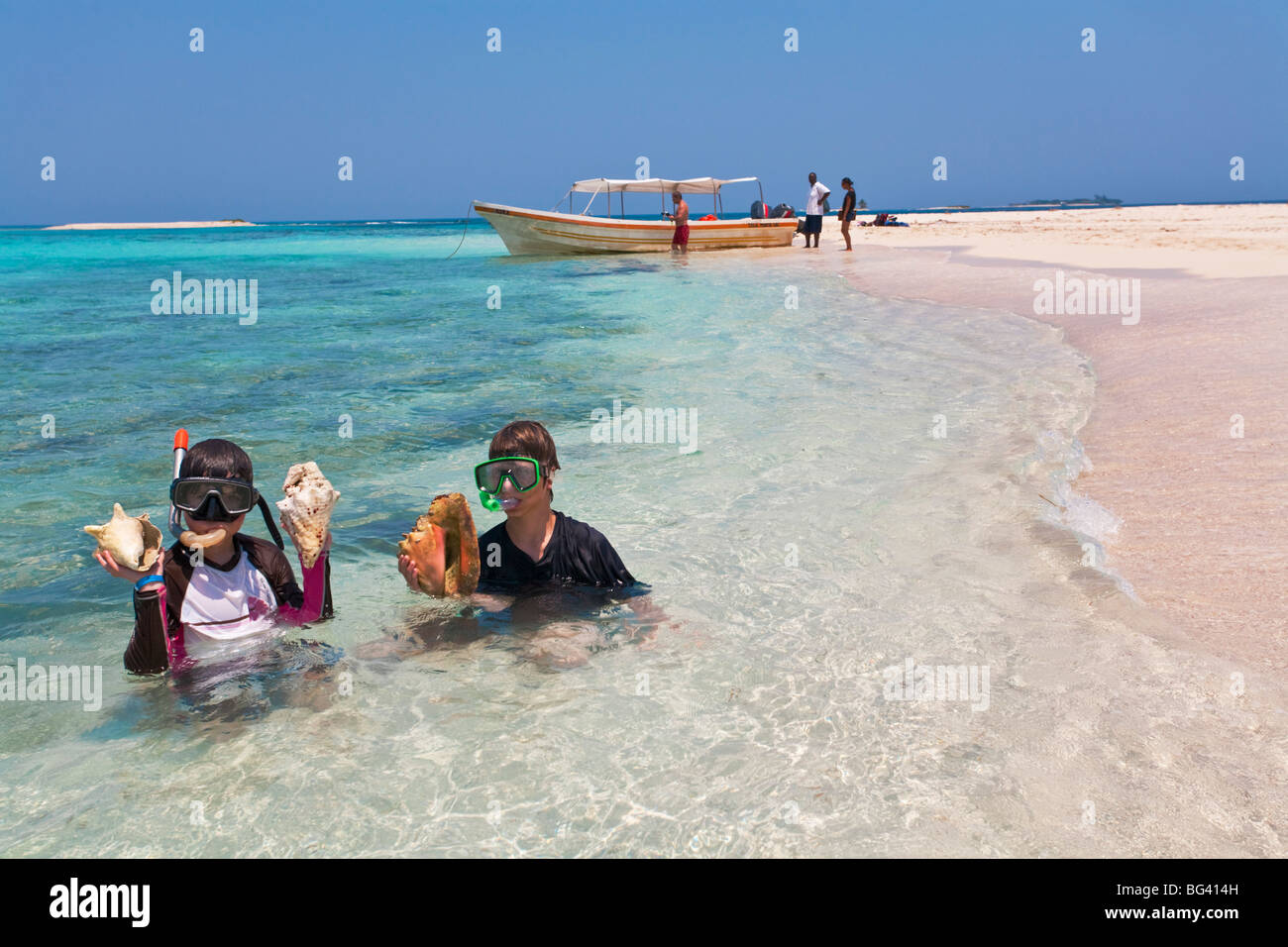 Cayos cochinos hi-res stock photography and images - Alamy