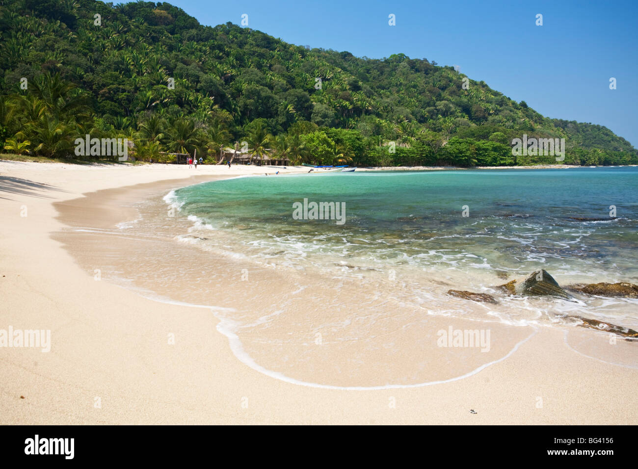 Cocalto beach punta sal parque hi-res stock photography and images - Alamy