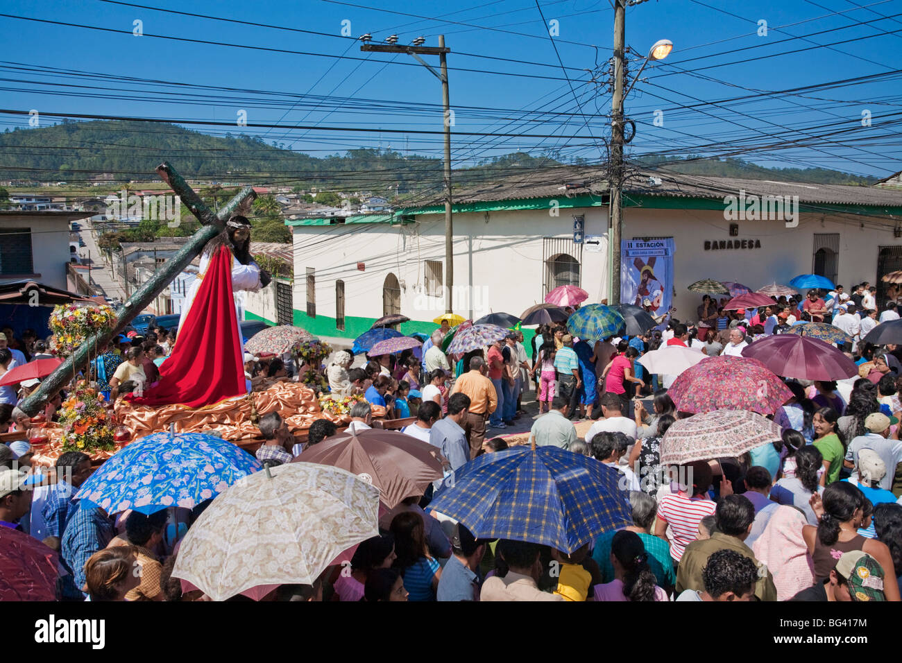 Santa rosa de copan hi-res stock photography and images - Alamy