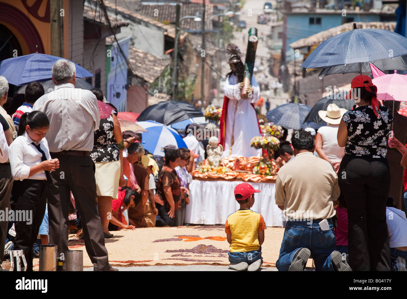 Santa rosa de copan hi-res stock photography and images - Alamy