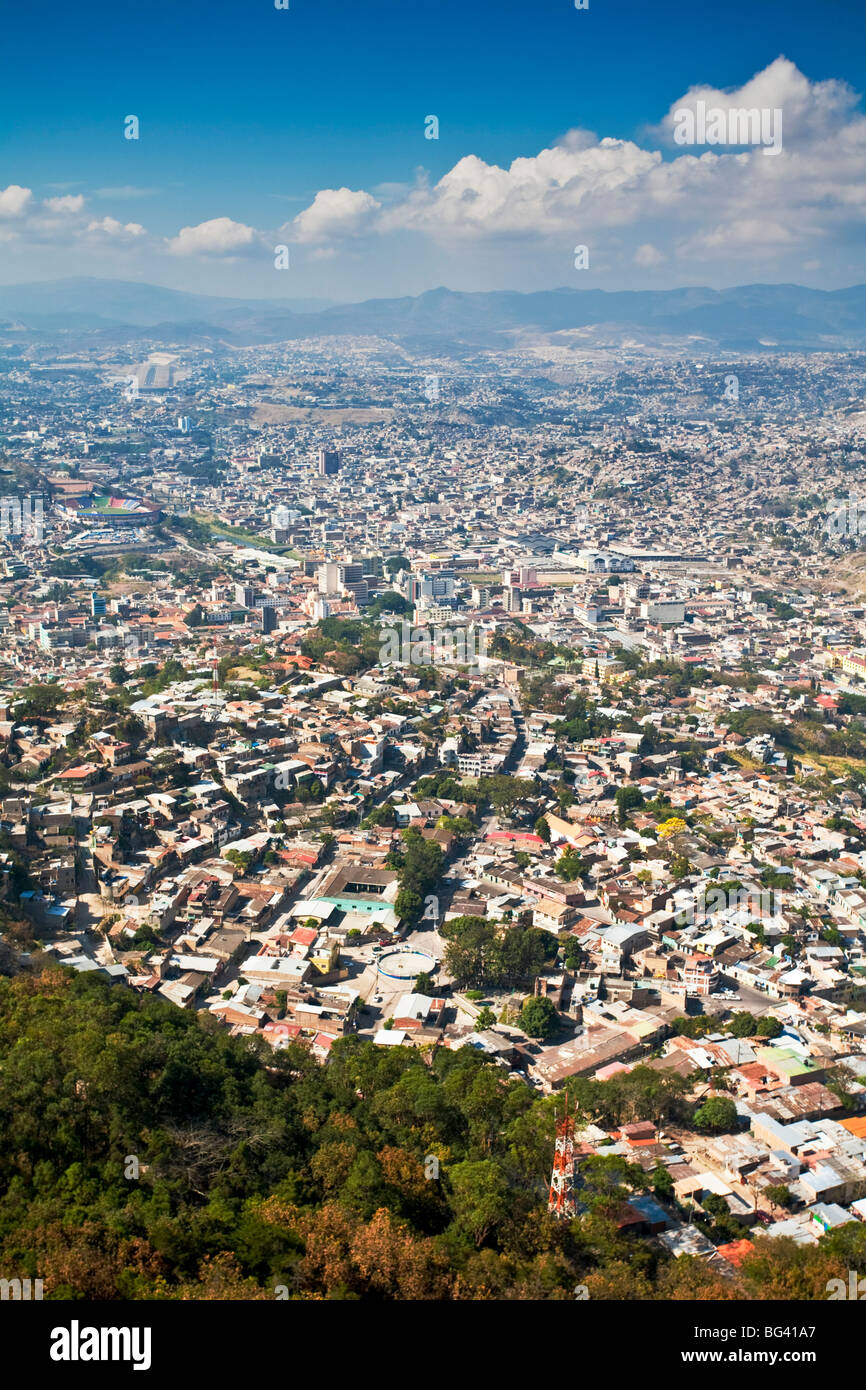 Tegucigalpa capital city hi-res stock photography and images - Alamy