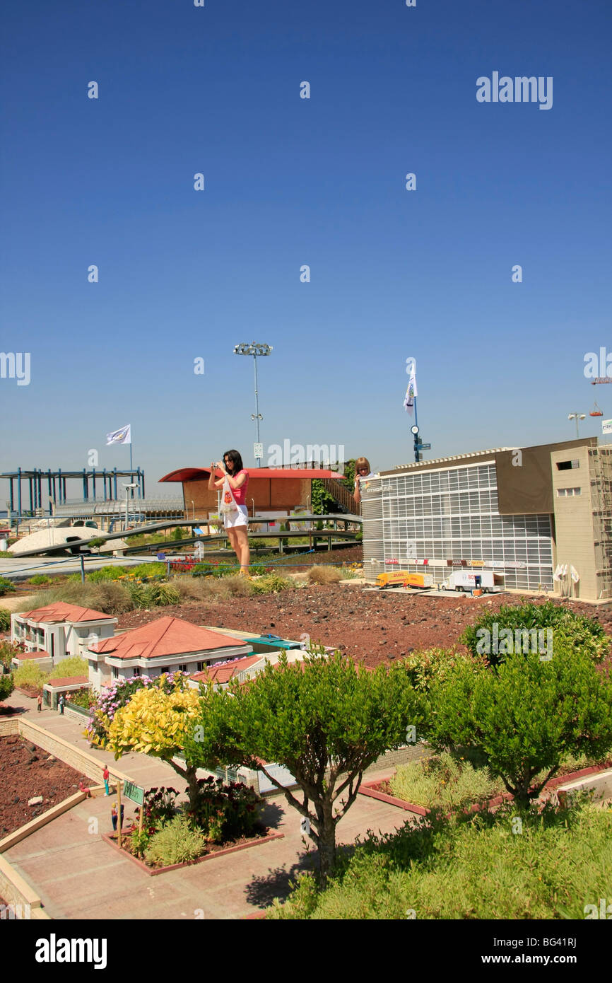 Israel, Shephelah. Mini Israel park in Ayalon valley Stock Photo - Alamy