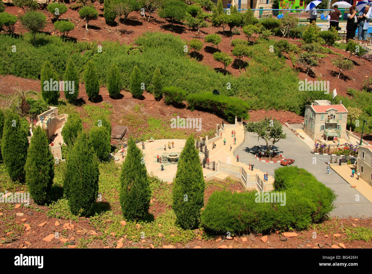 Mini park hi-res stock photography and images - Alamy