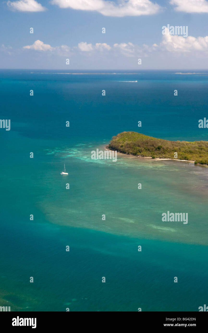Puerto Rico, Vieques Island Stock Photo - Alamy