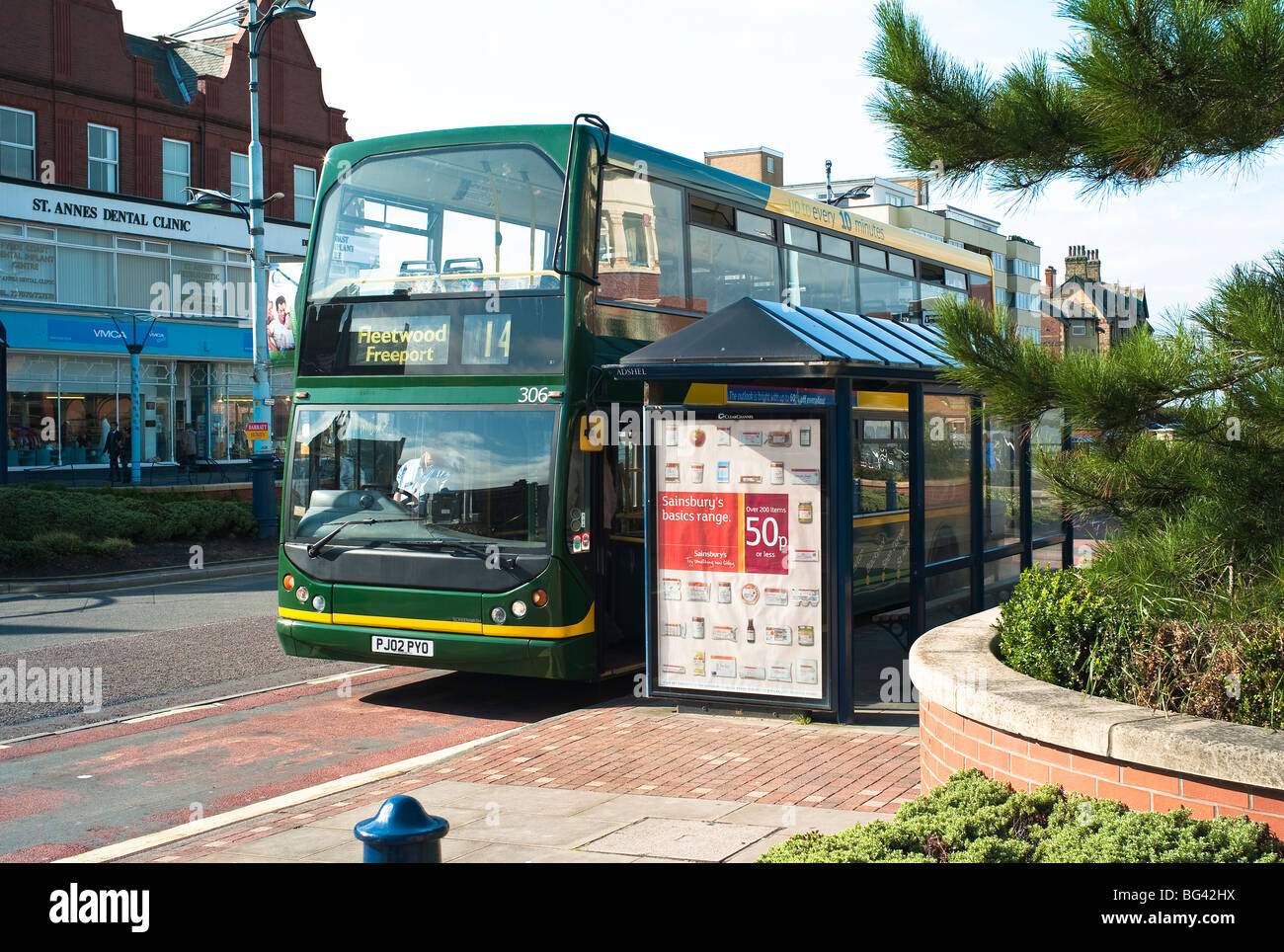 Lancashire united transport hi-res stock photography and images - Alamy