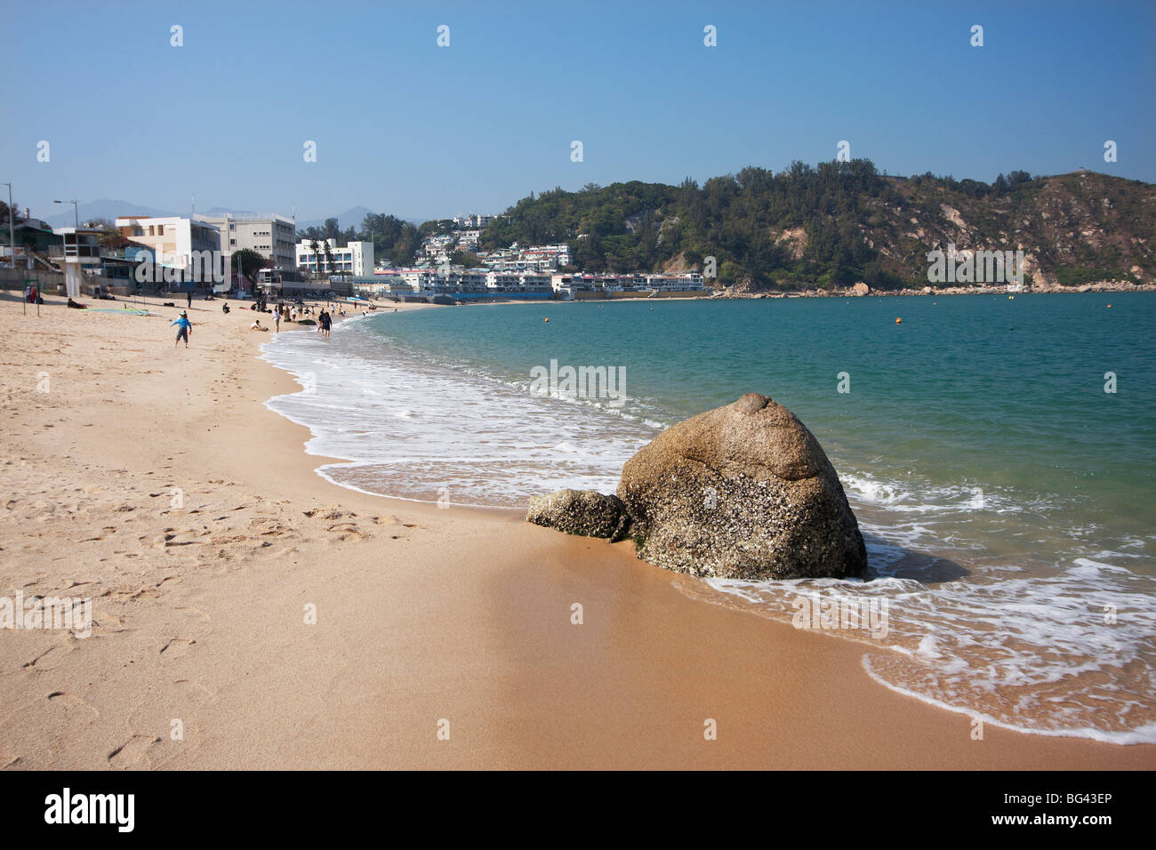 Tung wan beach, hong kong hi-res stock photography and images - Alamy