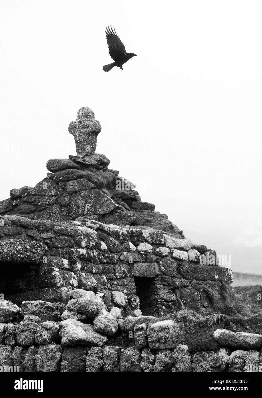 Old cornish building hi-res stock photography and images - Alamy