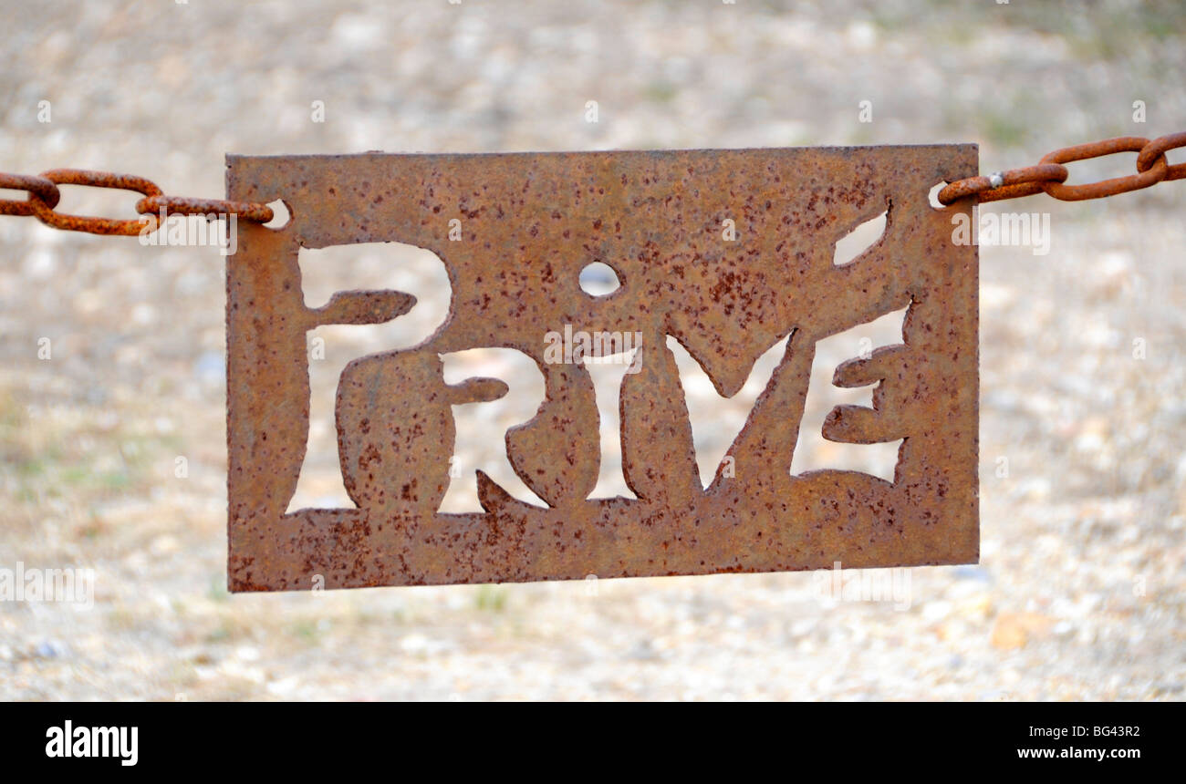 Prive hi-res stock photography and images - Alamy