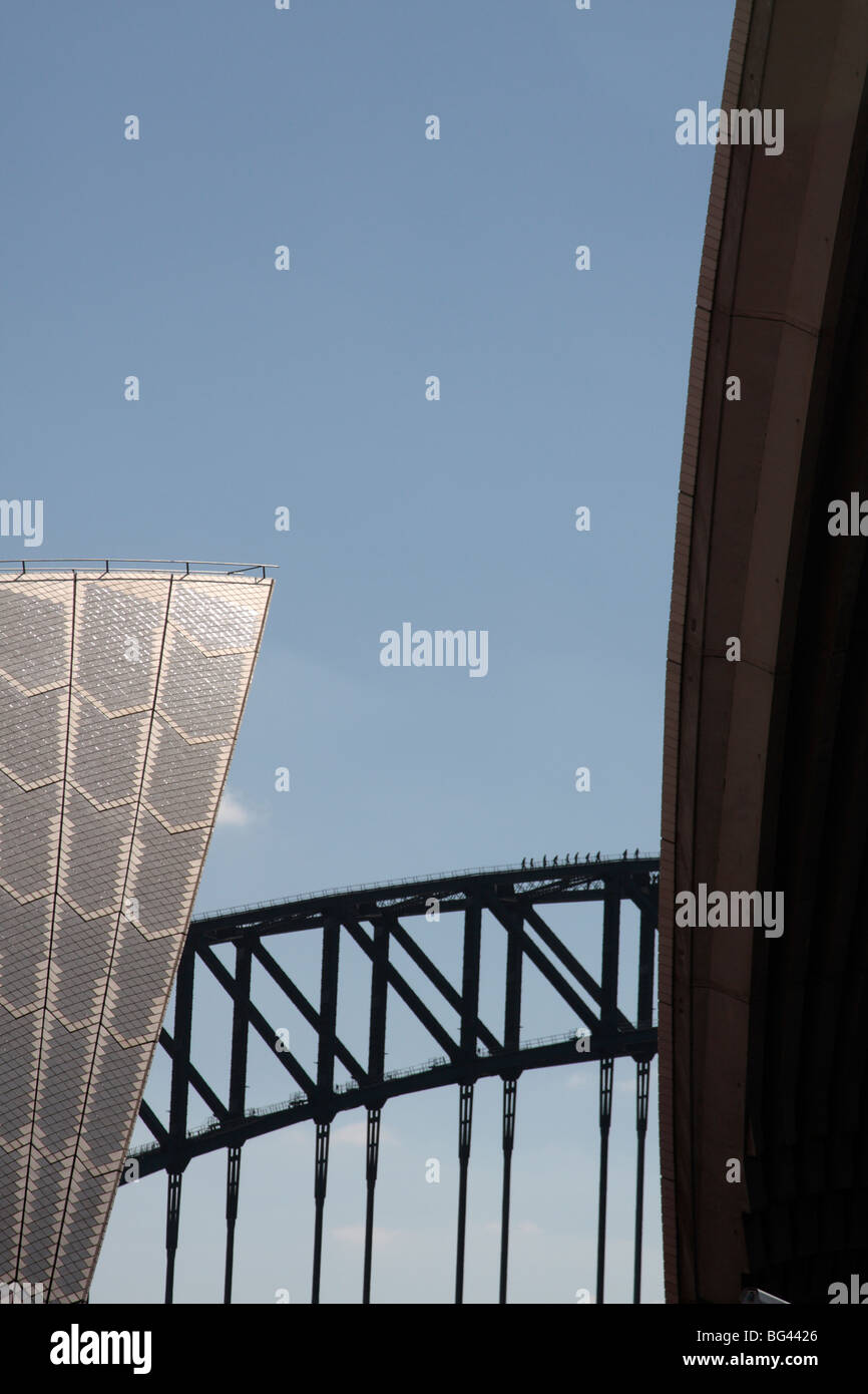 Sydney opera house roof hi-res stock photography and images - Alamy