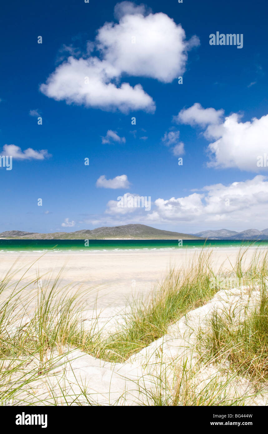 Seilebost beach, Isle of Harris, Hebrides, Scotland, UK Stock Photo - Alamy