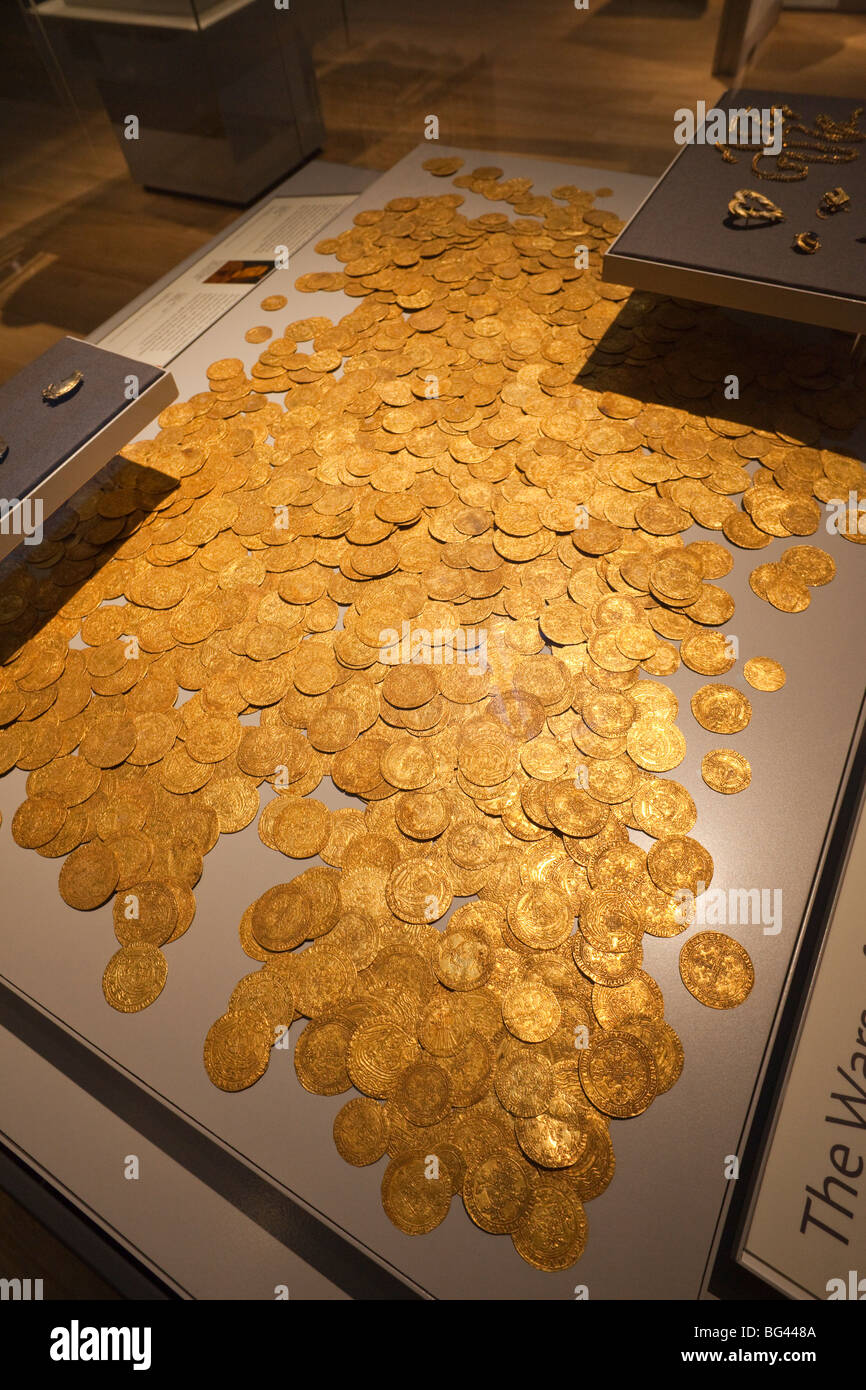 Hoard medieval hi-res stock photography and images - Alamy