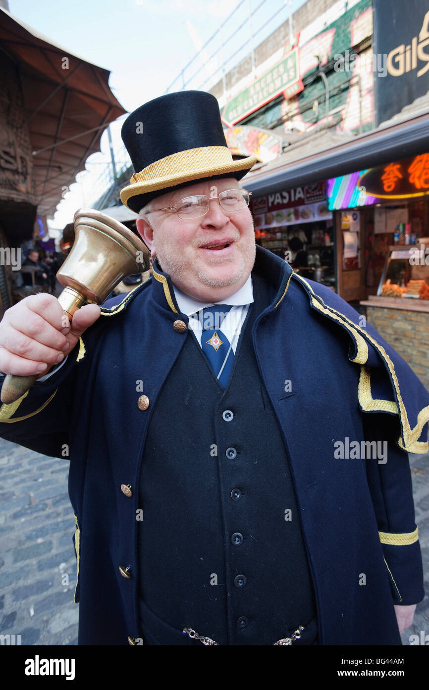 Town crier london hi-res stock photography and images - Alamy