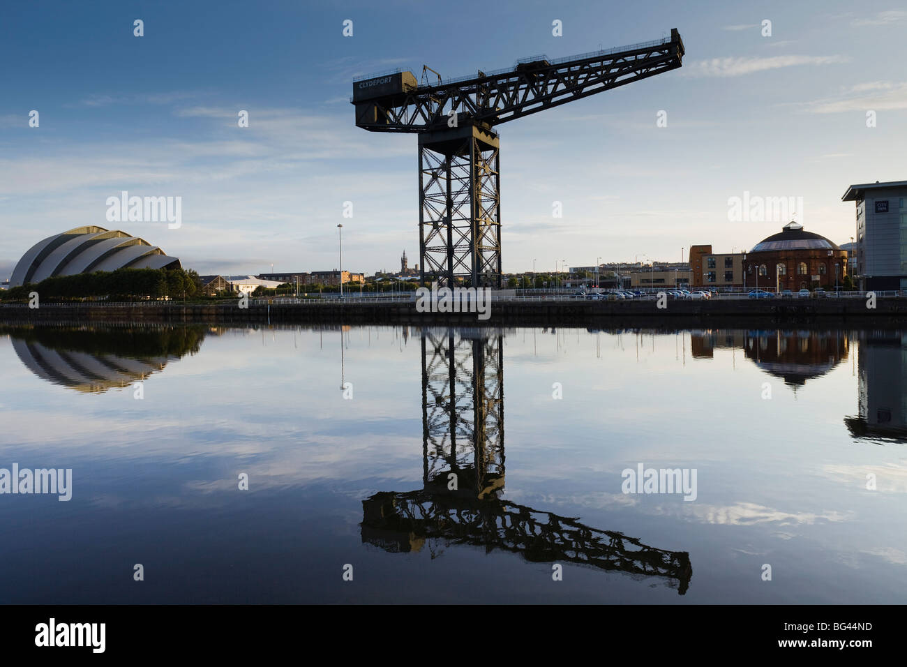 Clydebank glasgow scotland hi-res stock photography and images - Alamy