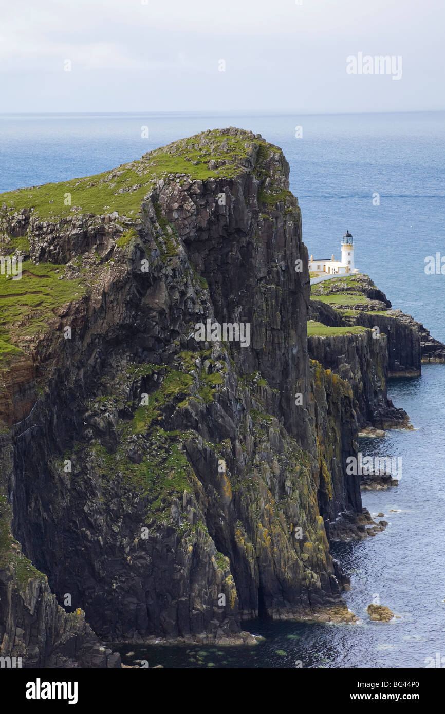 Scotland lighthouses hi-res stock photography and images - Alamy